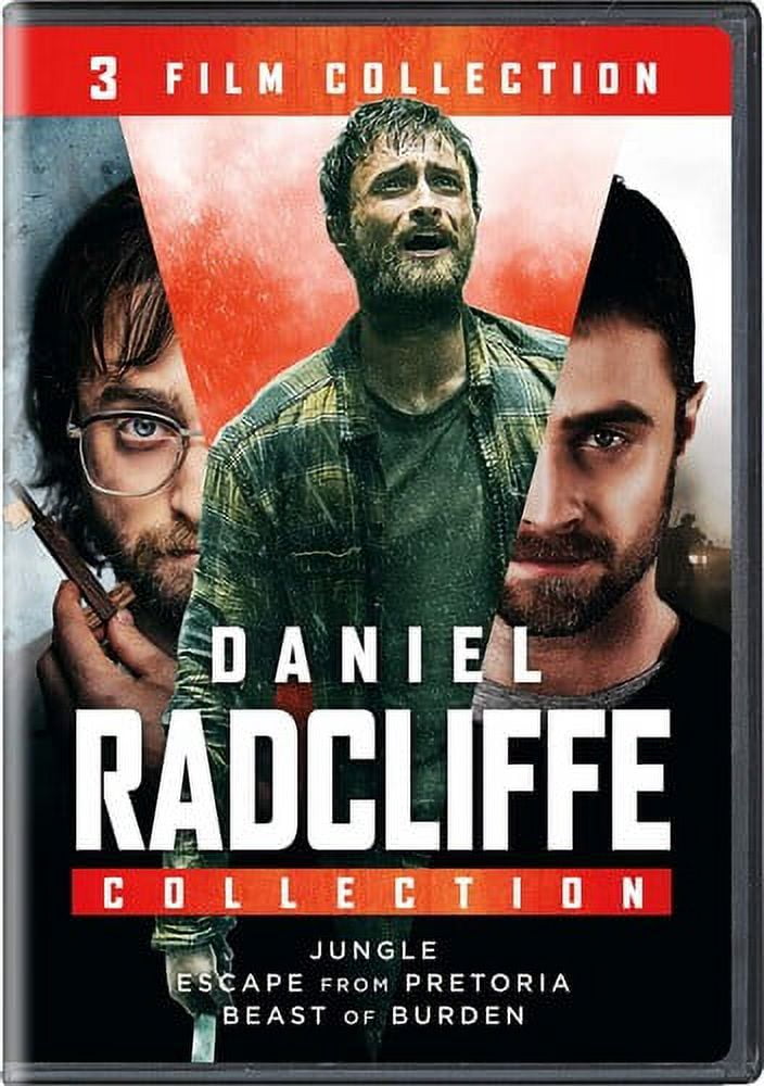 Daniel Radcliffe Collection (DVD), Eone, Action & Adventure - Walmart.com