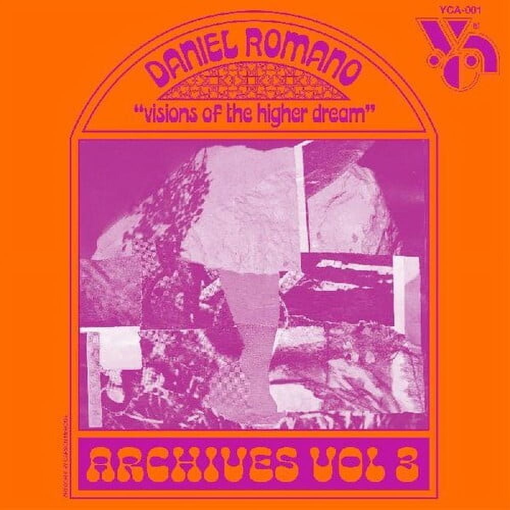 Daniel Romano - Visions Of The Higher Dream - Rock - Vinyl - Walmart.com