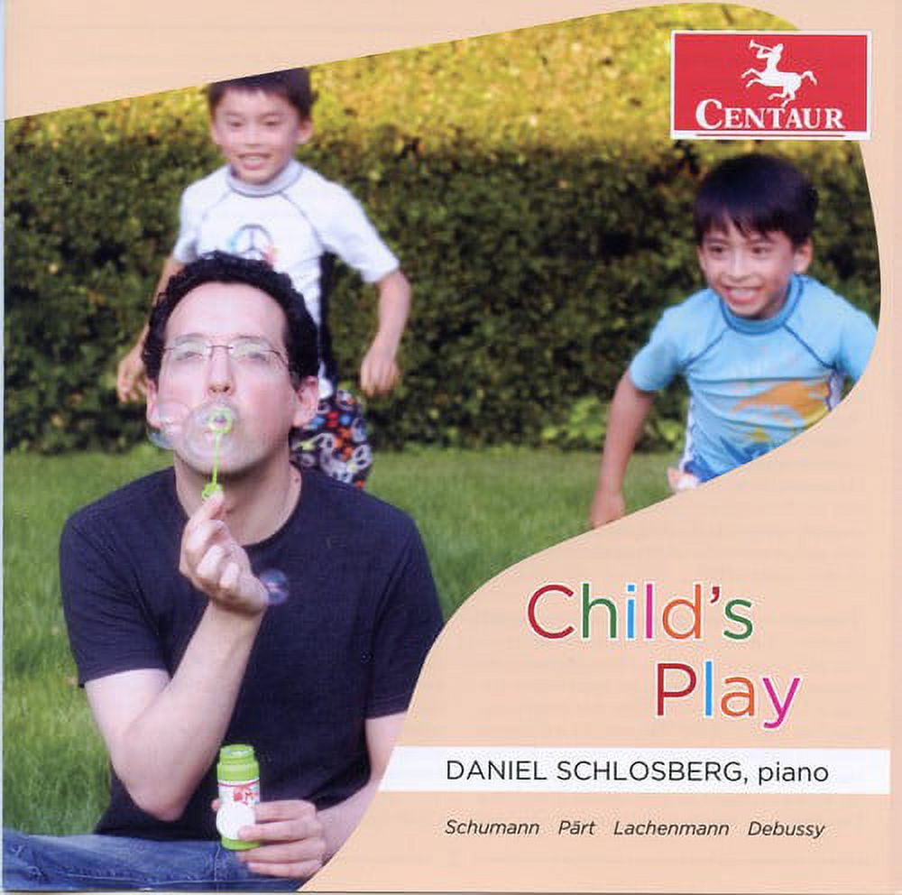 Daniel Schlosberg - Child's Play - Music & Performance - CD - Walmart.com