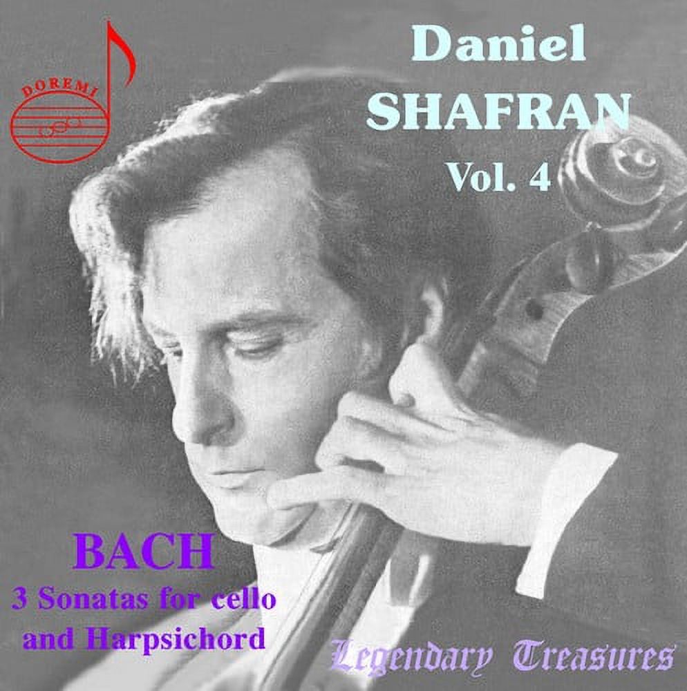 Daniel Shafran - Shafran, Daniel : Collection Vol. 4 - Music ...