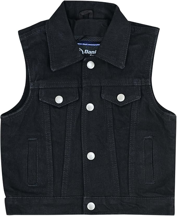 Daniel Smart Kids Jean Vest - Walmart.com