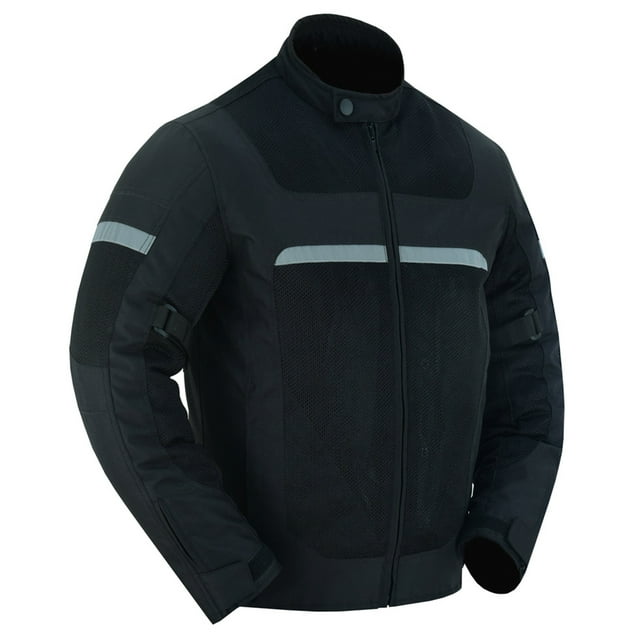 Daniel Smart Mesh Motorcycle Jackets for Men All Season Mesh Riding ...
