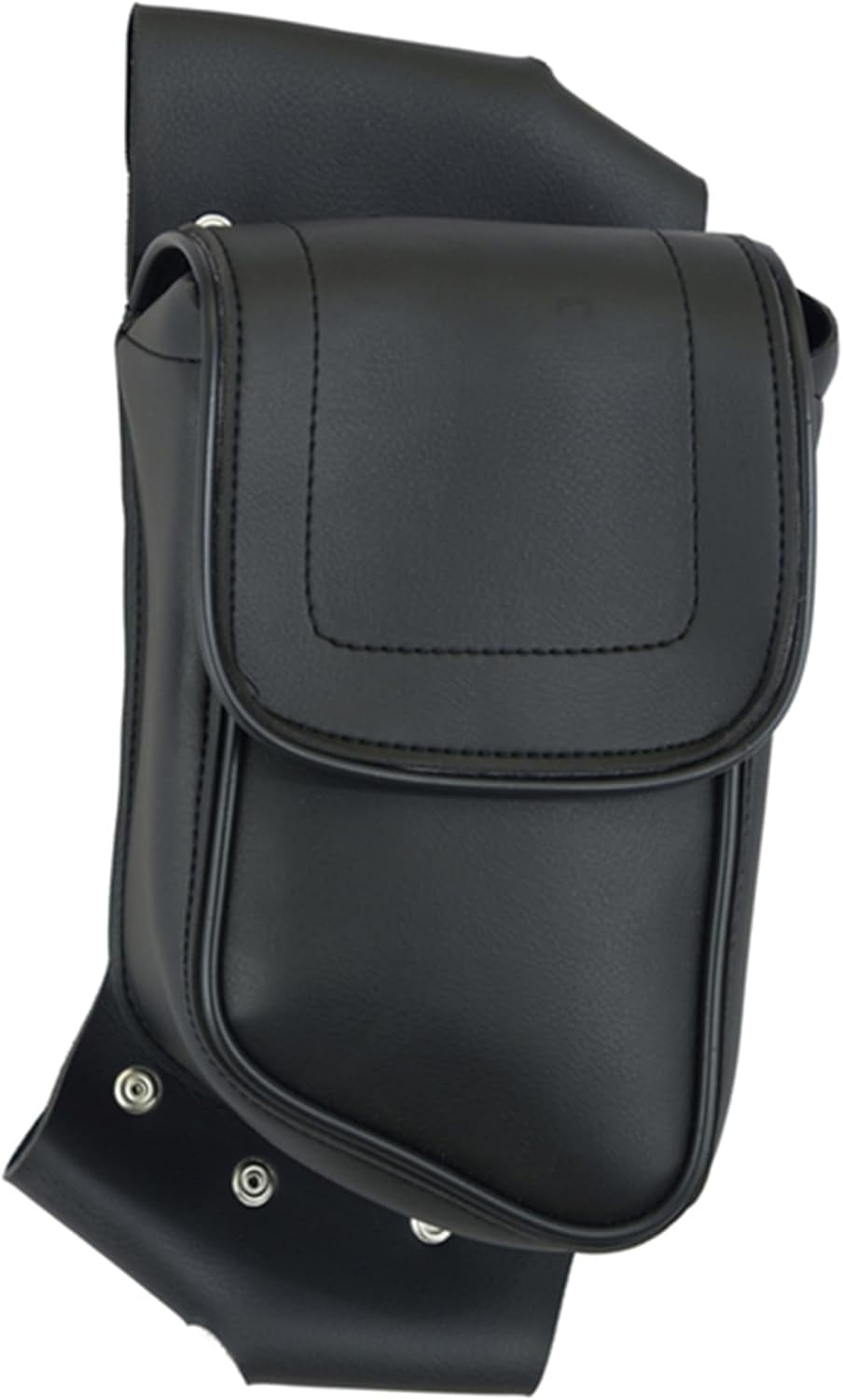 Daniel Smart Motorcycle Leather Crash Bar Bag Left and Right Side ...