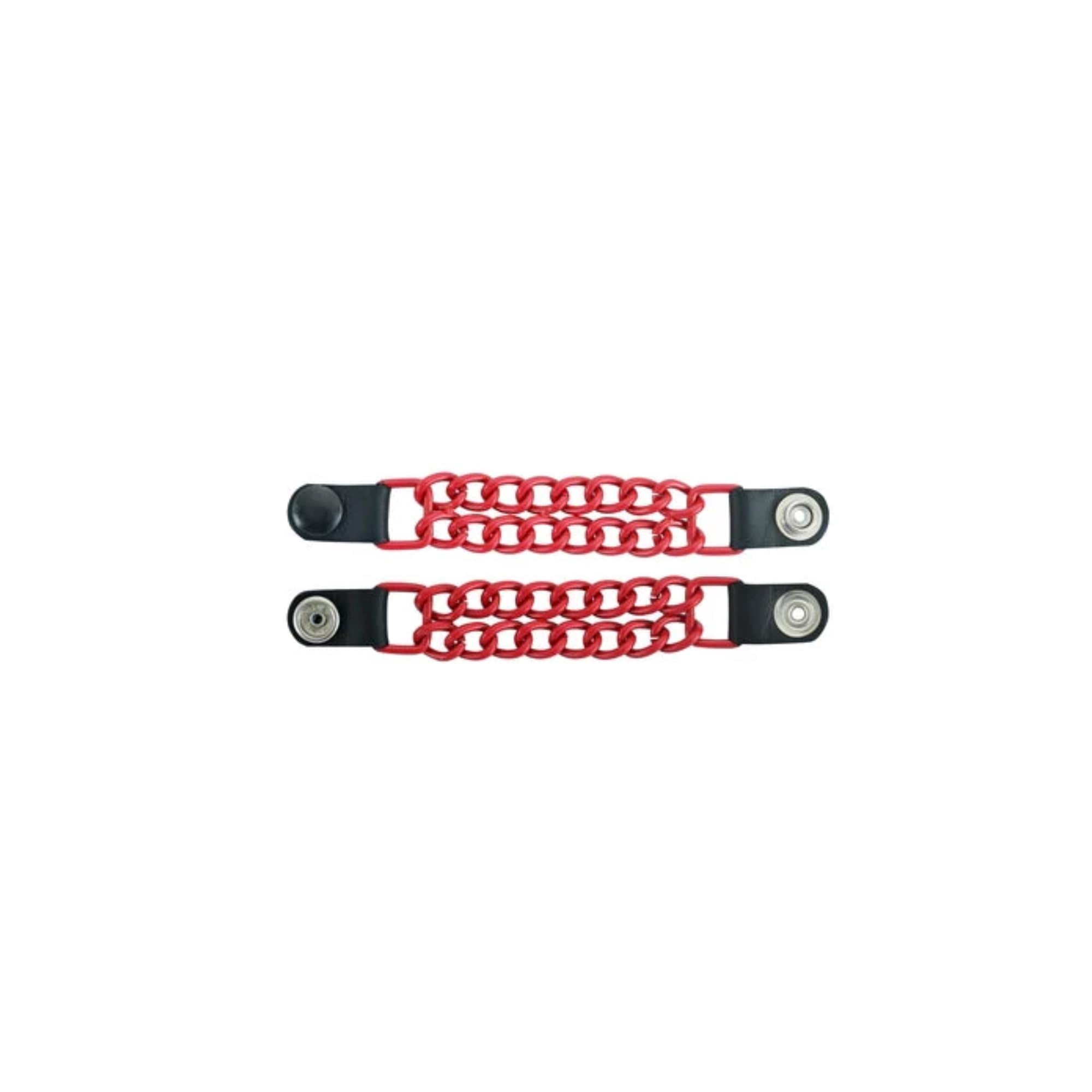 Daniel Smart Motorcycle Vest Extender Double Chain with Unique Designs ...