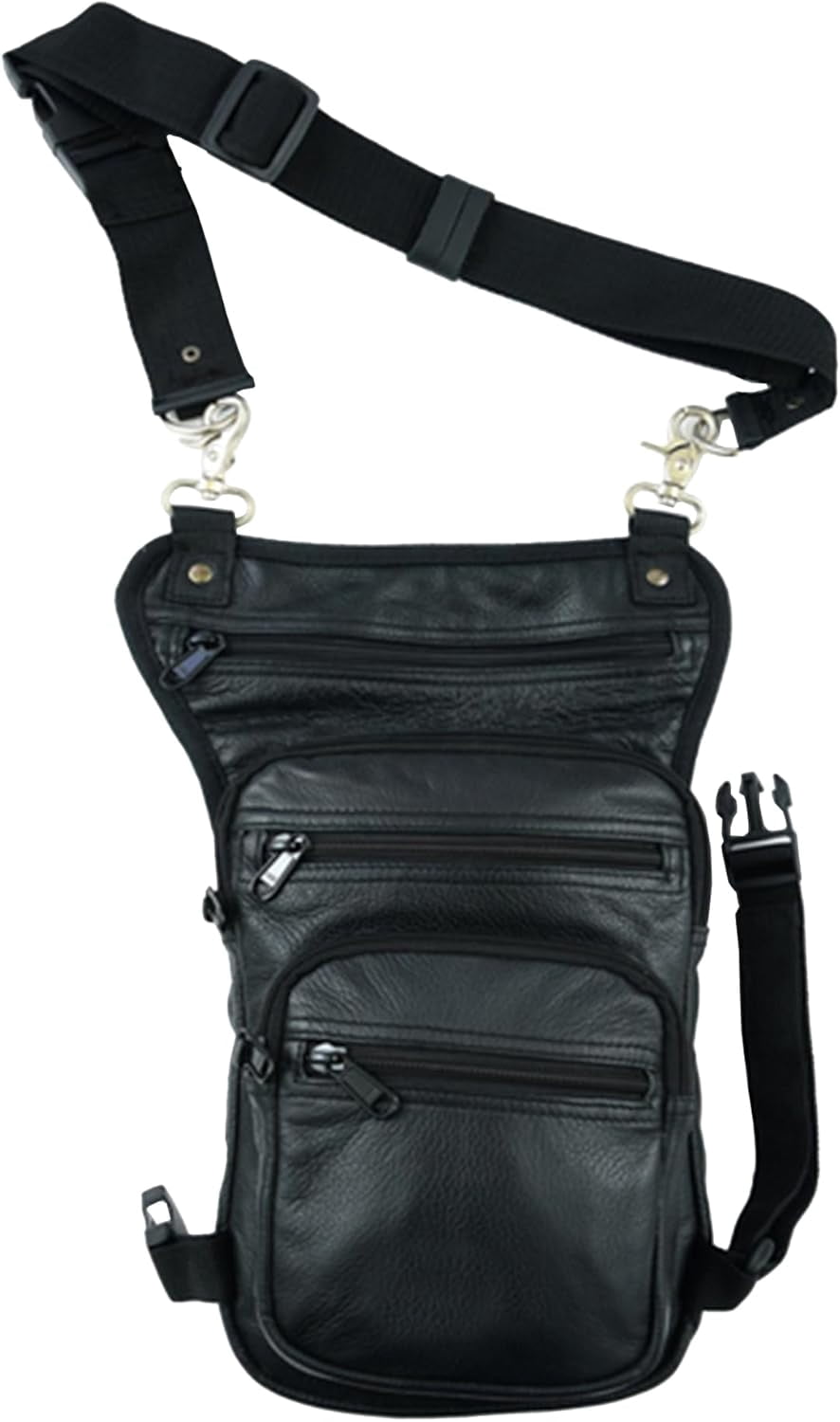 Daniel Smart Thigh Bag Versatile Storage with Gun Holster & Media ...