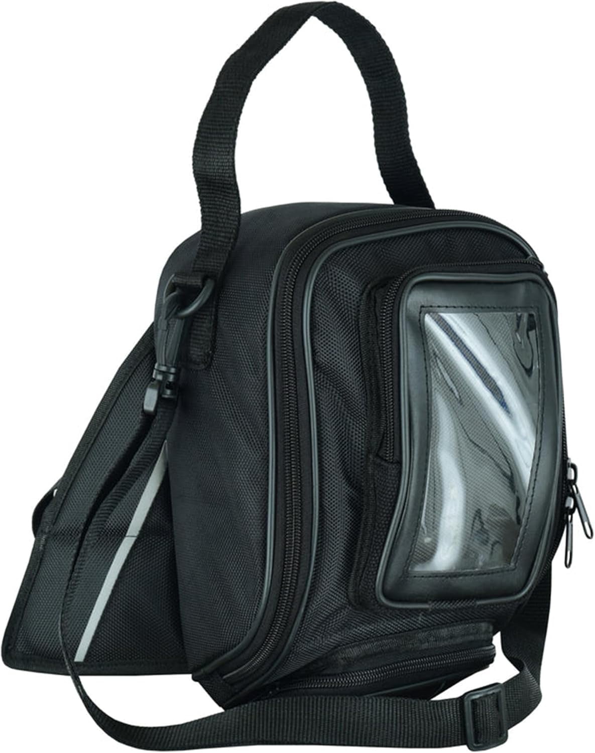 Daniel Smart Universal Motorcycle Magnetic Tank Bag with Touch Screen ...