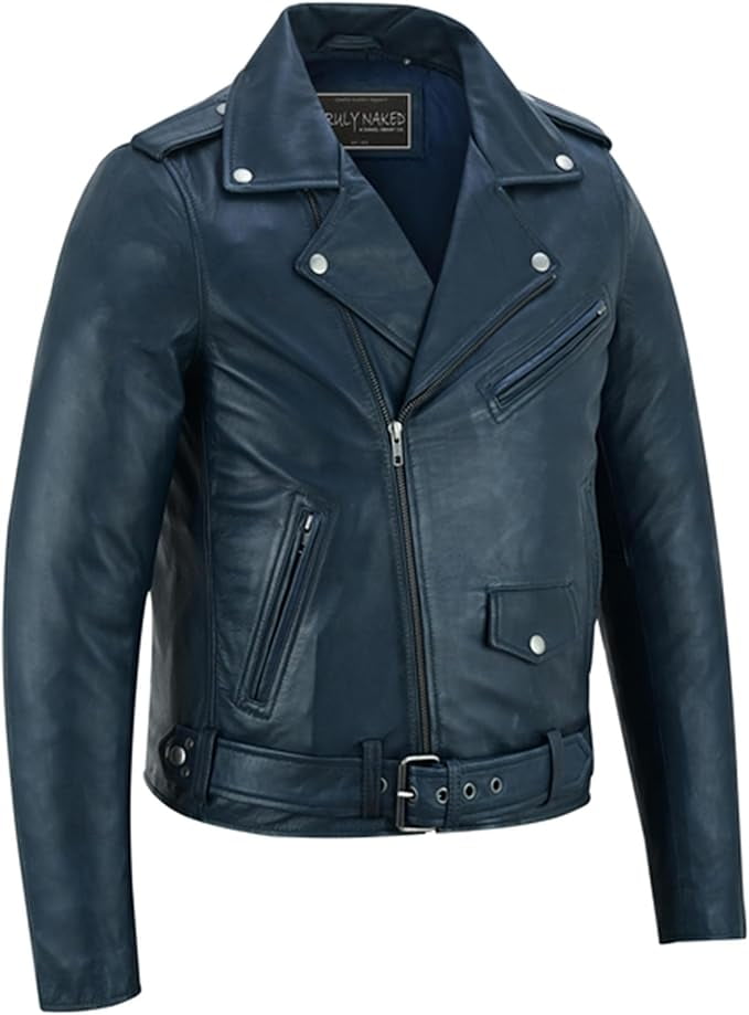 Daniel Smart Women Fashion Jacket - Genuine Leather Biker Jacket for ...