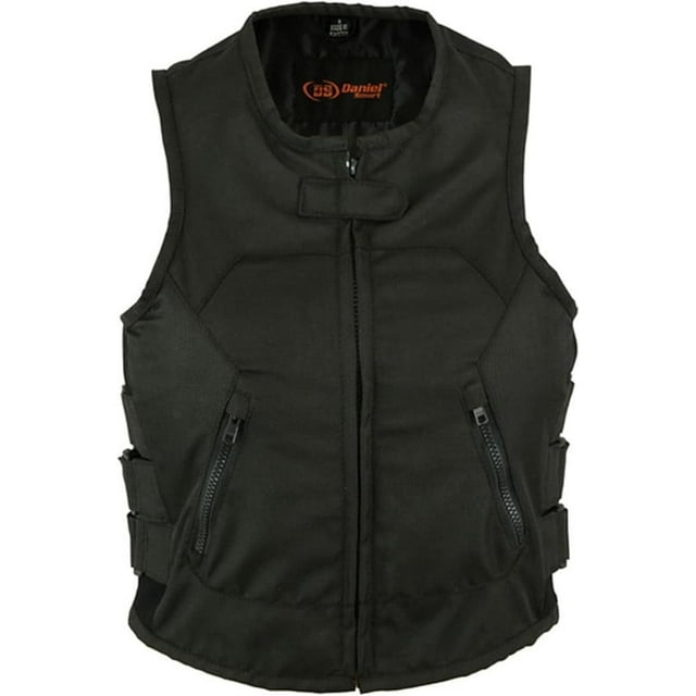 Daniel Smart XS to 5XL Women`s Textile vest Motorcycle Textile Vest ...