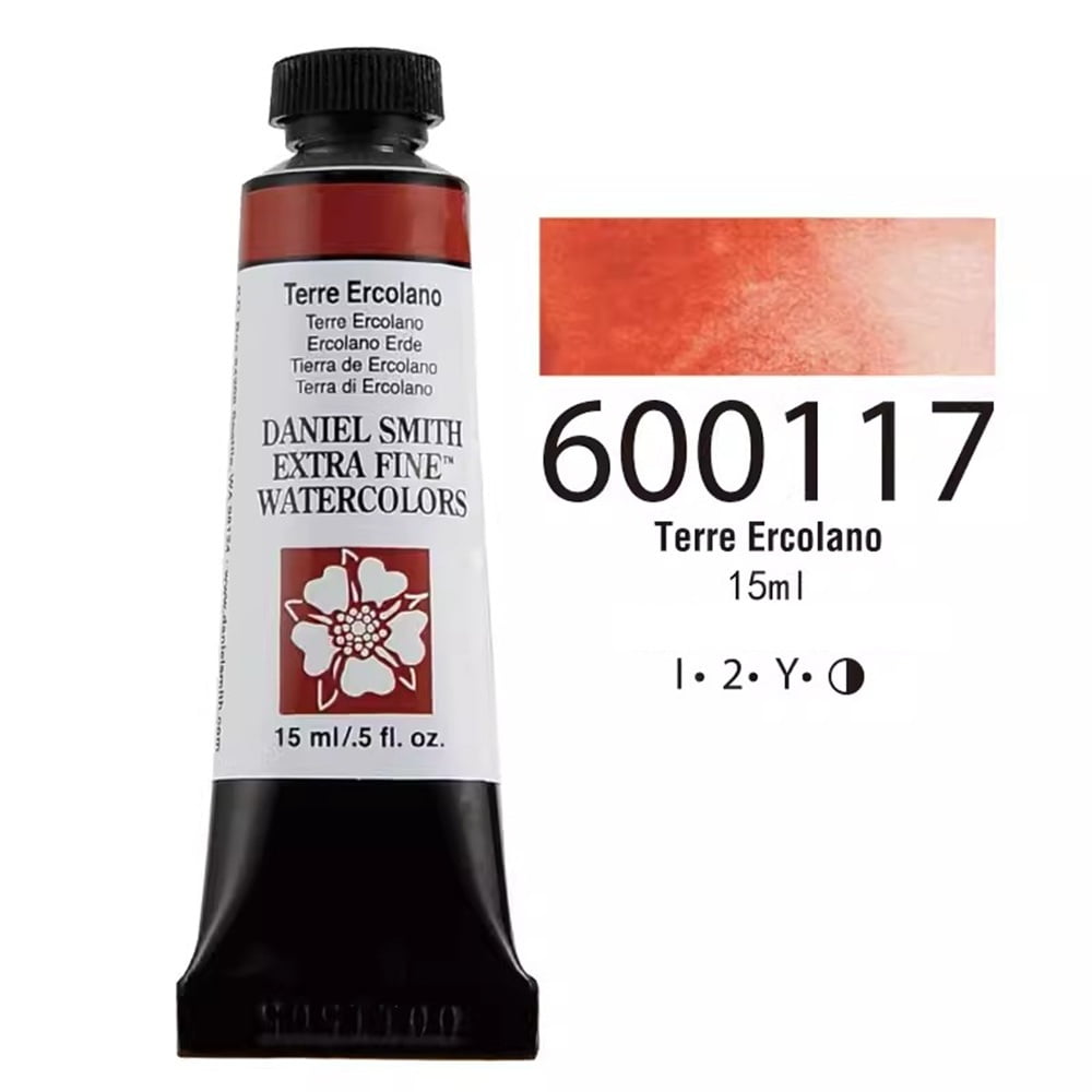 Daniel Smith Extra Fine Watercolor 15ml Paint Tube,Professional Art ...