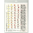 Daniel Smith Extra Fine Watercolor Dot Try-It Cards, 238 Colors ...