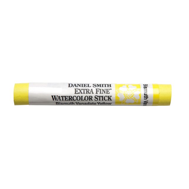 Daniel Smith Extra Fine Watercolor Stick, Bismuth Vanadate Yellow ...