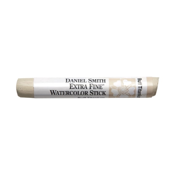 Daniel Smith Extra Fine Watercolor Stick, Buff Titanium - Walmart.com