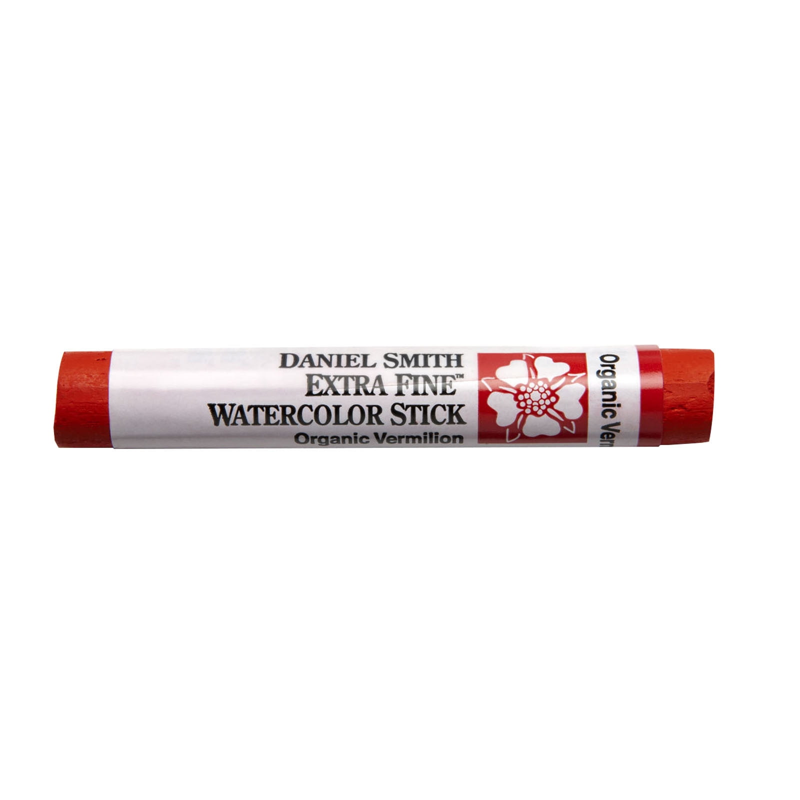 Daniel Smith Extra Fine Watercolor Stick, Organic Vermilion - Walmart.com