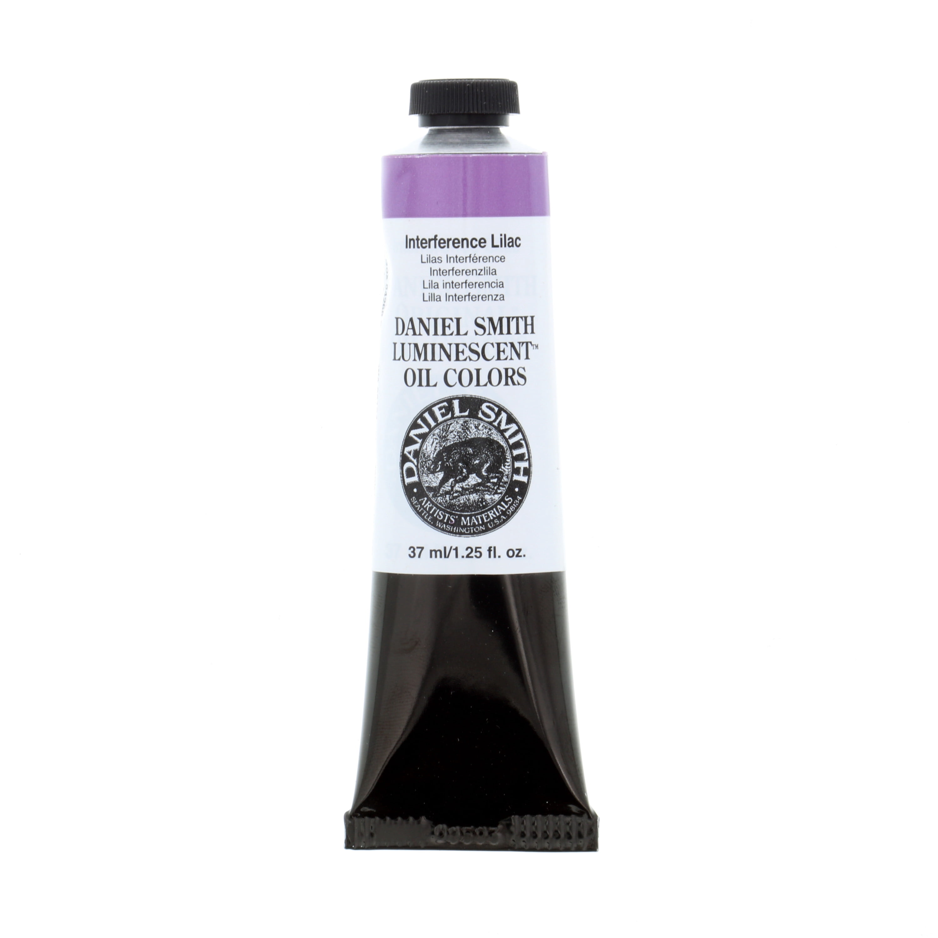 Daniel Smith Original Oil Color, Interference Lilac, 37ml Tube ...