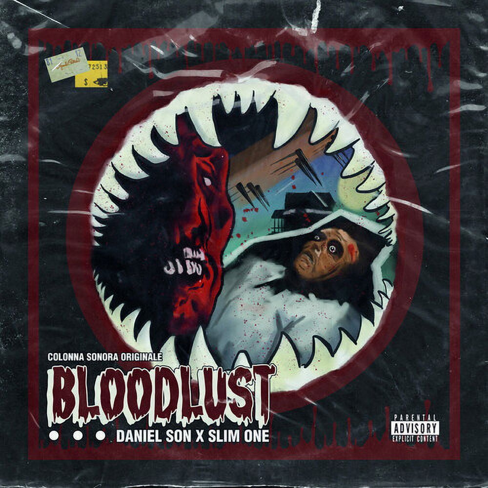 Daniel Son / Slim One - Bloodlust - Music & Performance - CD - Walmart.com