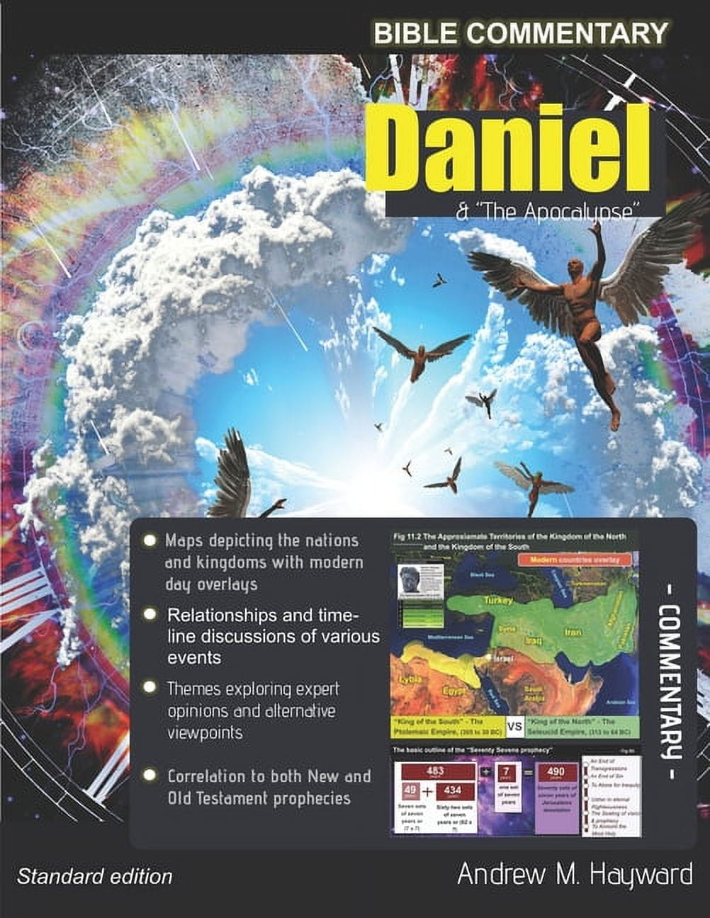 Daniel & "The Apocalypse": Bible Commentary - (Standard Edition ...