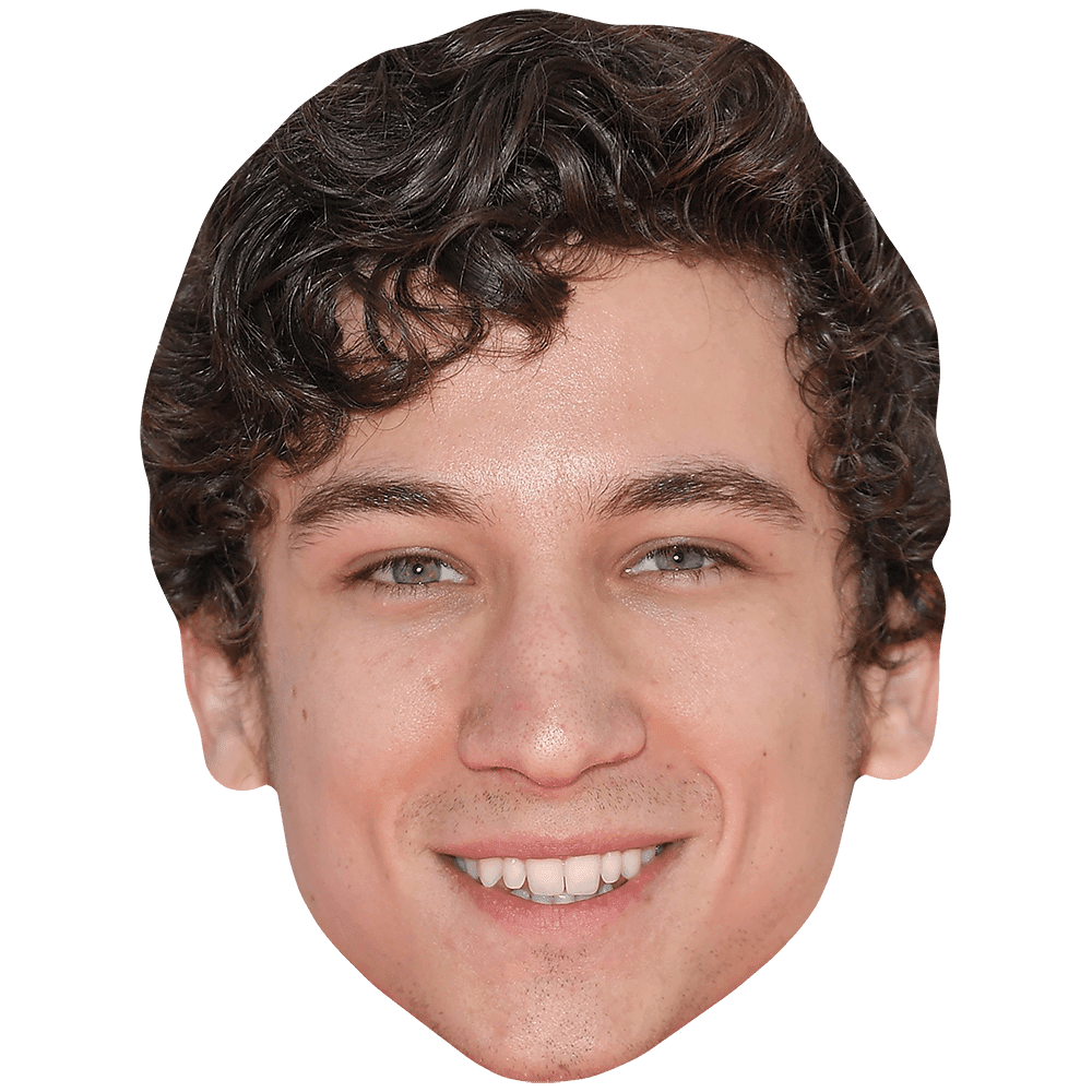 Daniel Thrasher (Smile) Big Head. - Walmart.com