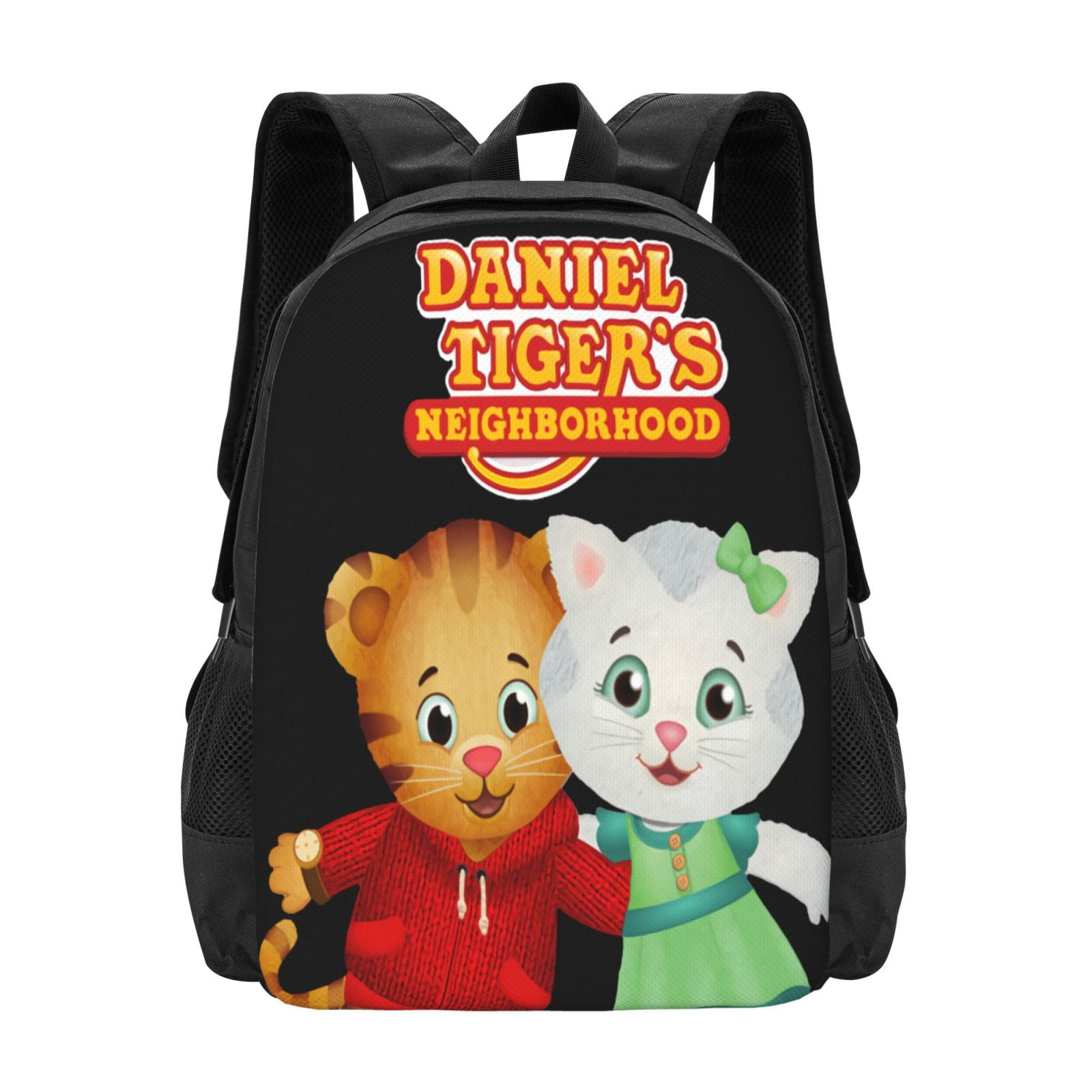 Daniel Tiger'S Neighborhood (2) Backpack Fashion Travel Backpack Laptop ...