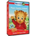 Daniel Tiger'S Neighborhood: Tiger-Tastic (DVD) - Walmart.com