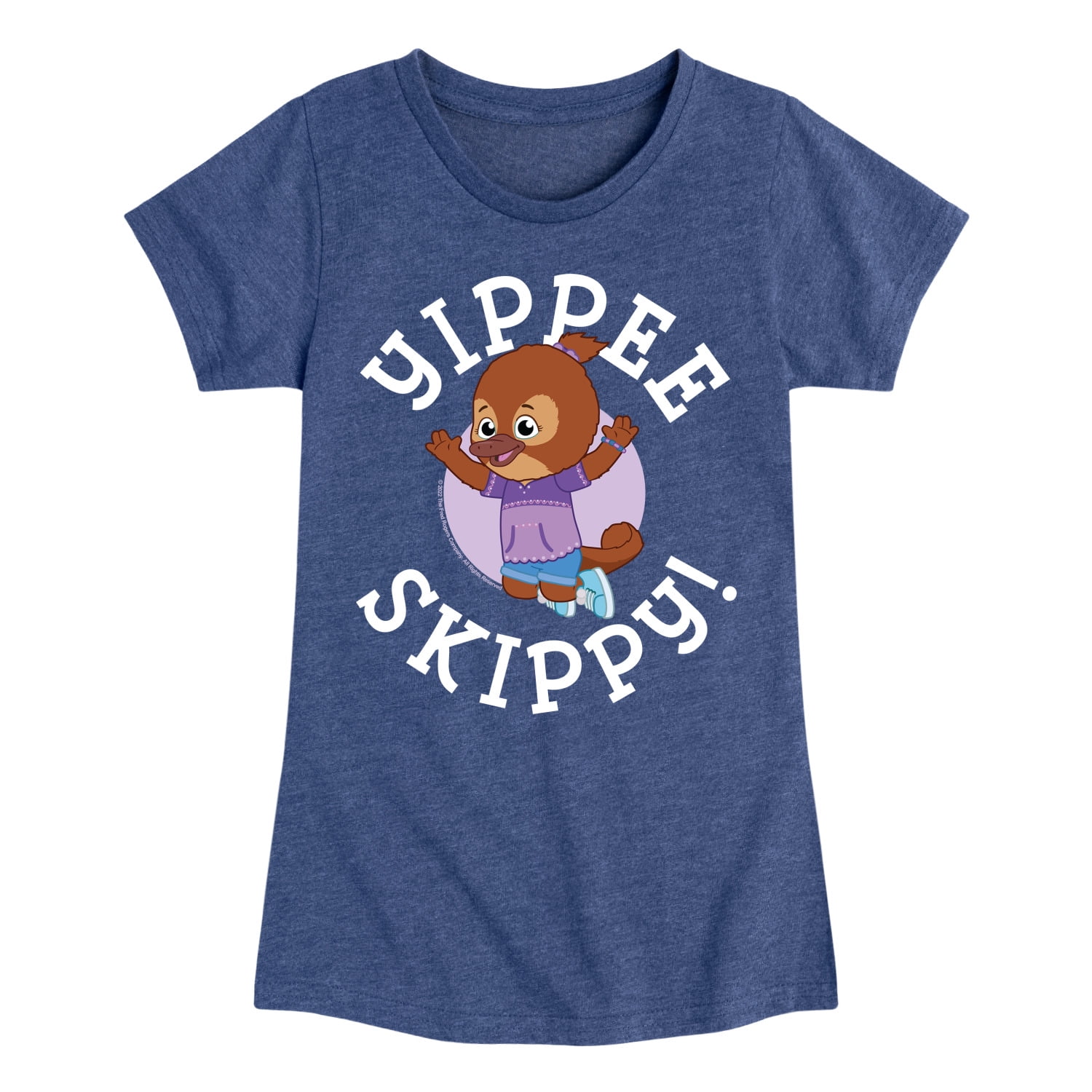 Daniel Tiger - Yippee Skippy Jodi Platypus - Girls Toddler and Youth ...
