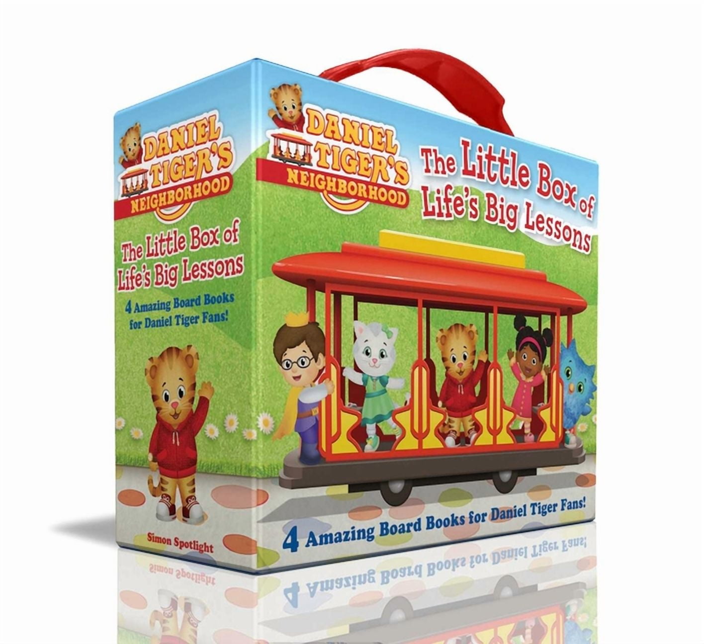 Daniel Tiger's Neighborhood The Little Box of Life's Big Lessons (Boxed ...