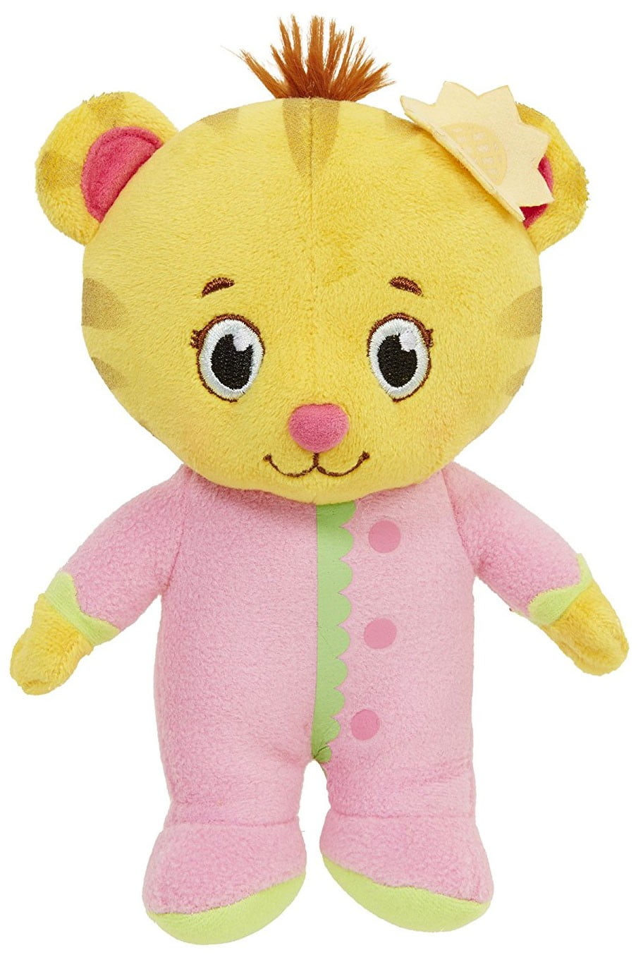 Daniel Tiger's Neighborhood Baby Margret Plush (Pink Pajamas) - Walmart.com