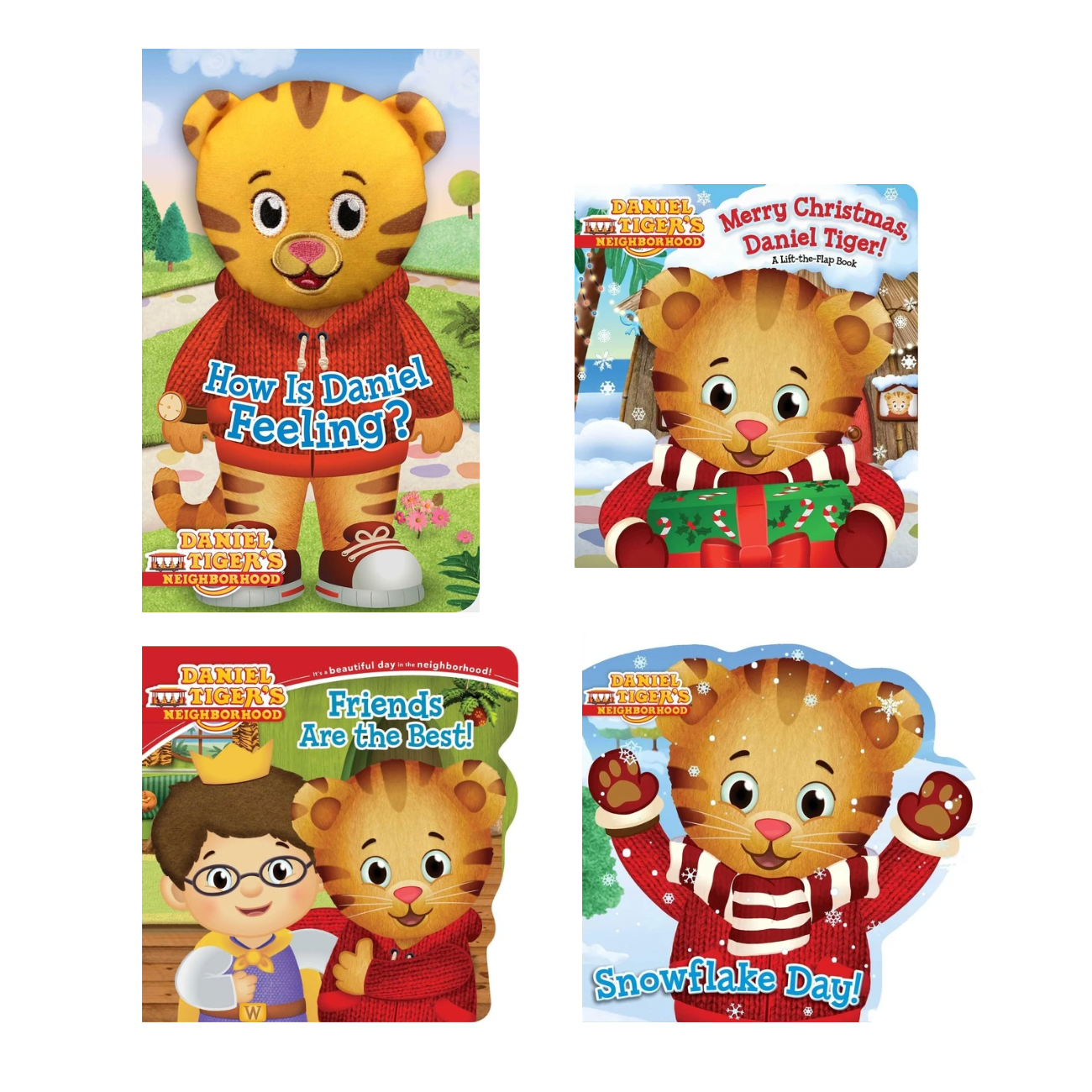 Daniel Tiger Snowflake Day Prime Video: Daniel Tiger's Neighborhood
