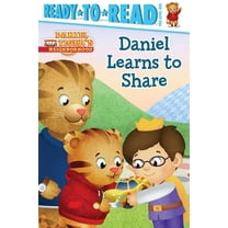 Daniel Tiger's Neighborhood Daniel Visits the Library: Ready-To-Read ...