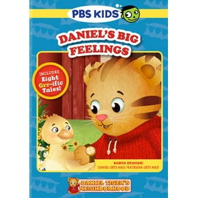 Daniel Tiger Dvd