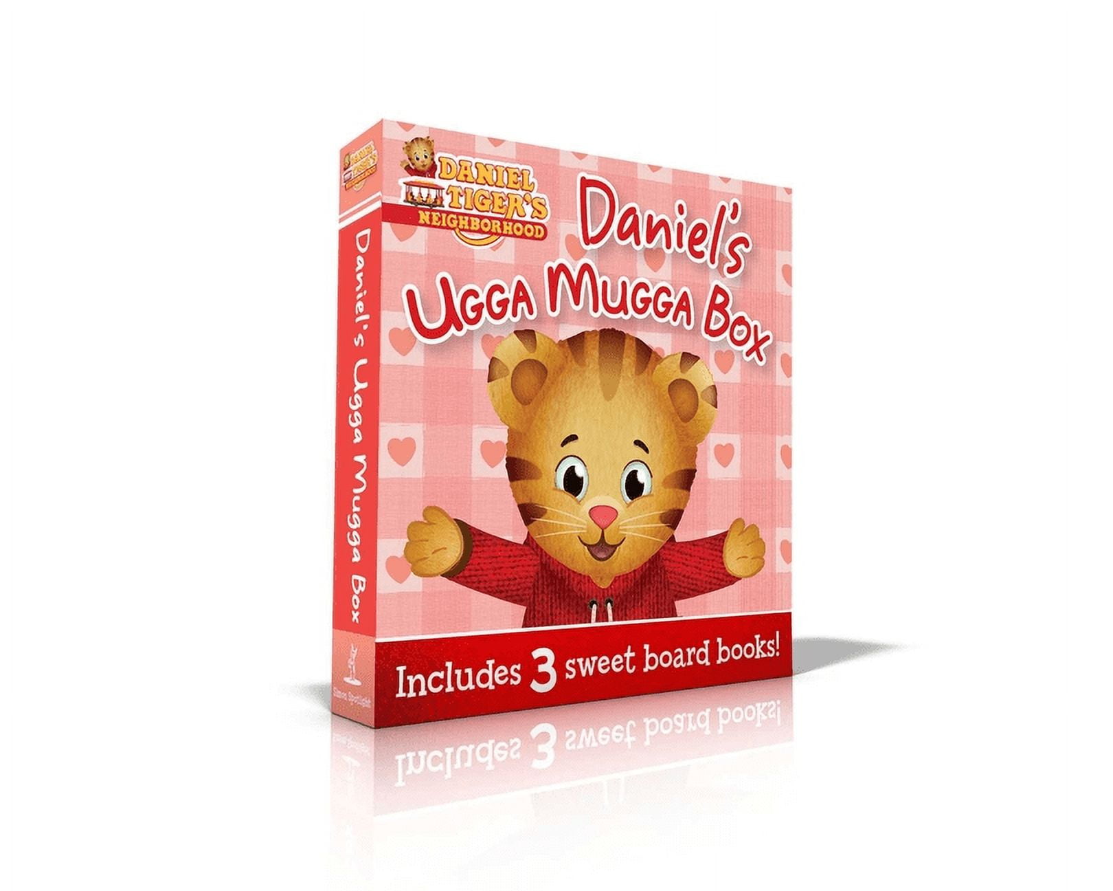 Daniel Tiger's Neighborhood: Daniel's Ugga Mugga Box (Boxed Set ...