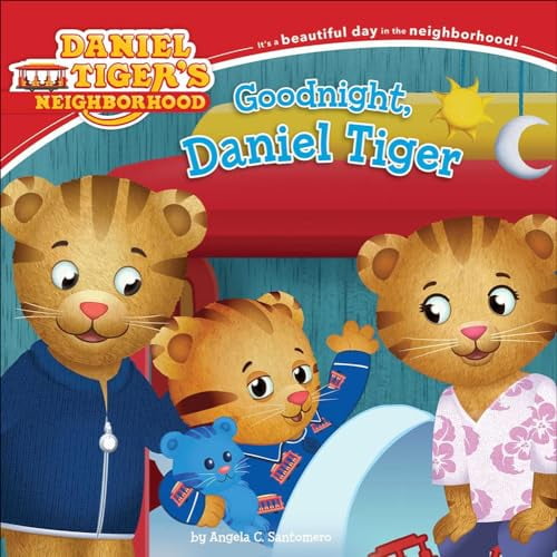 Pre-Owned Goodnight, Daniel Tiger (Daniel Tiger's Neighborhood ...