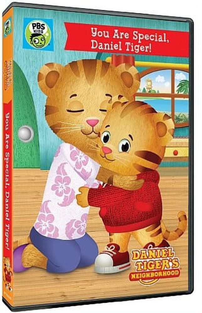 Pre-Owned Daniel Tiger's Neighborhood: You Are Special, Daniel Tiger ...