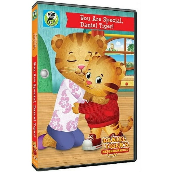 Daniel Tiger Dvd