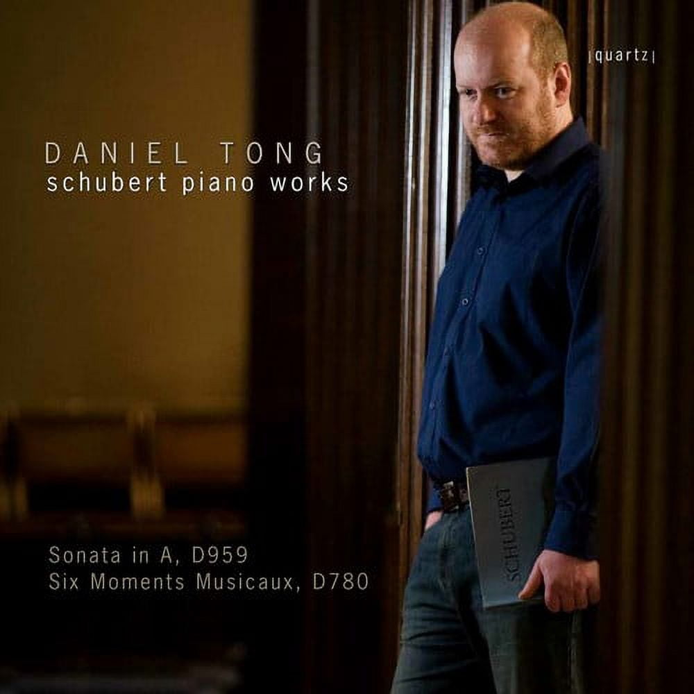 Daniel Tong - Piano Works - Music & Performance - CD - Walmart.com