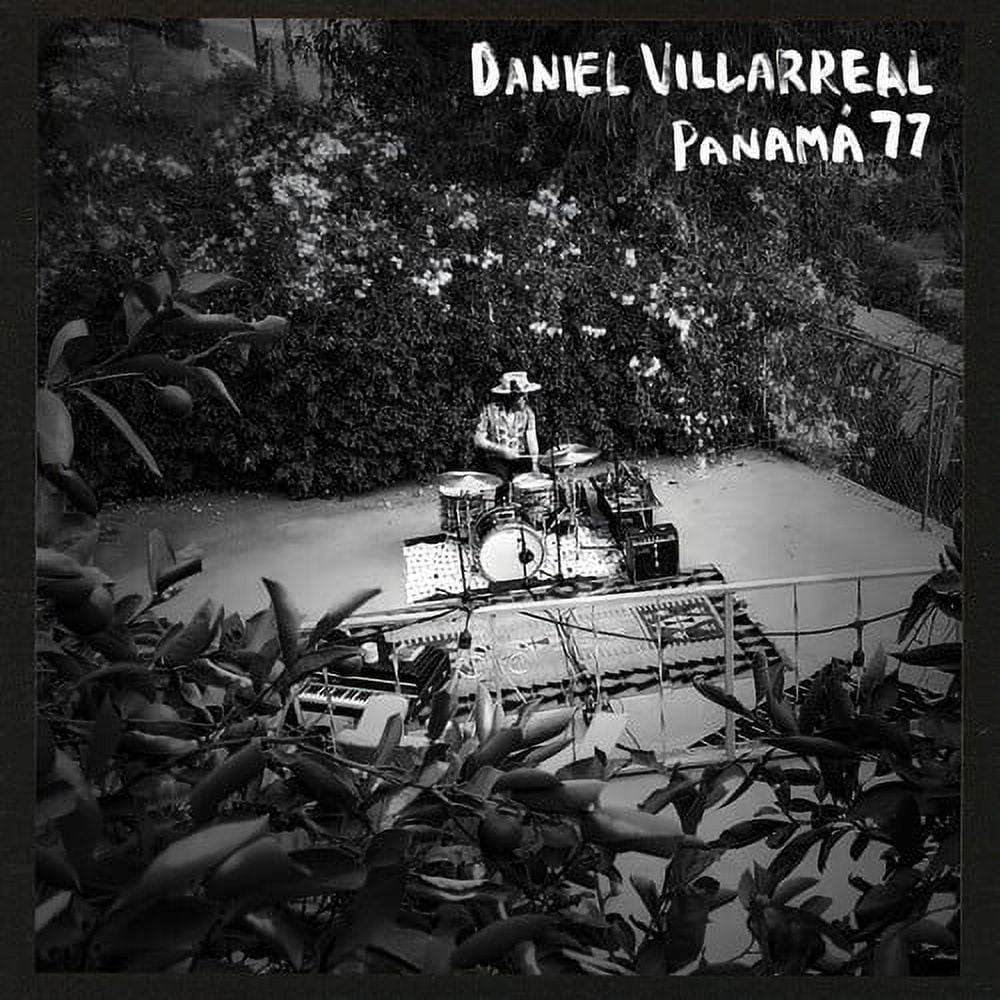 Daniel Villarreal - Panama 77 - Music & Performance - Vinyl - Walmart.com