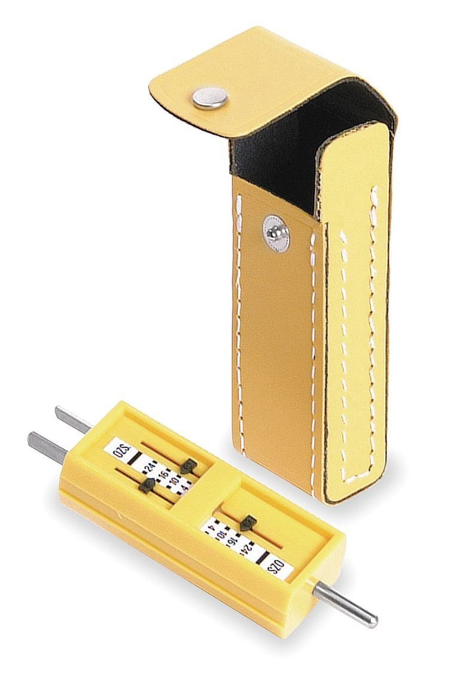 Daniel Woodhead - 840-1760 Woodhead Receptacle Tension Tester With ...