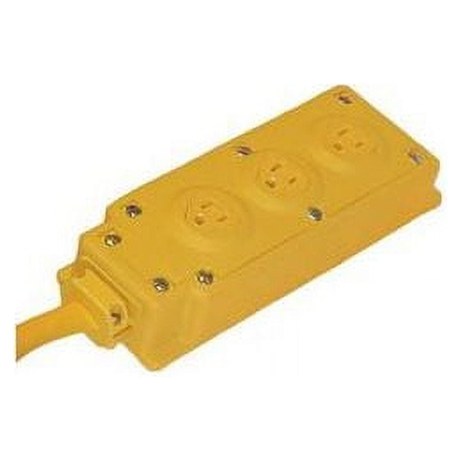 Daniel Woodhead - Multi-Tap Outlet Boxes Multi Outlet: 840-31593 ...