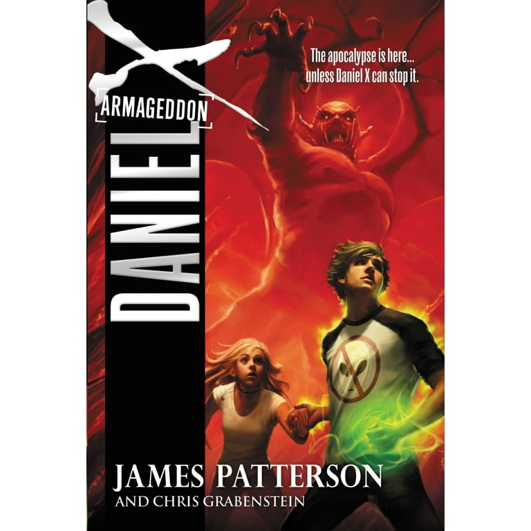 James Patterson Serie Daniel X