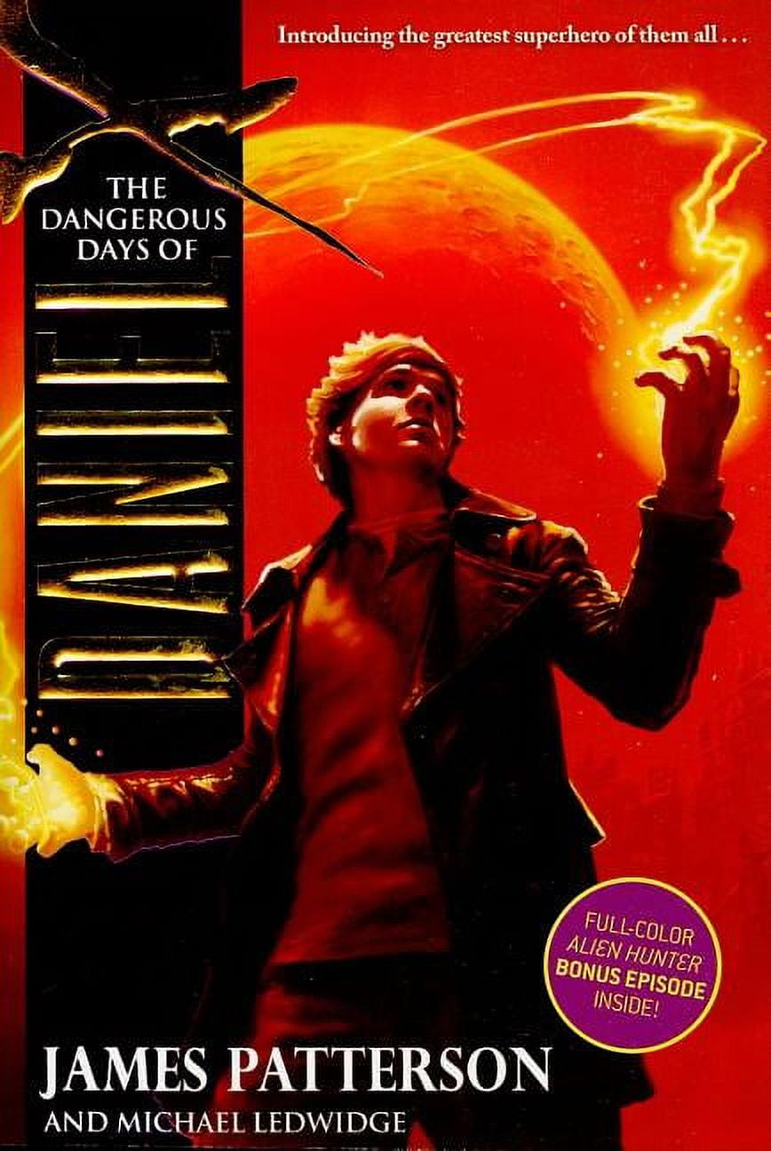 Daniel X The Dangerous Days of Daniel X, Book 1, (Paperback) - Walmart.com