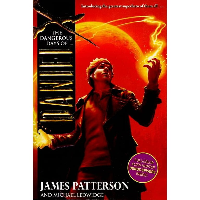 James Patterson Serie Daniel X