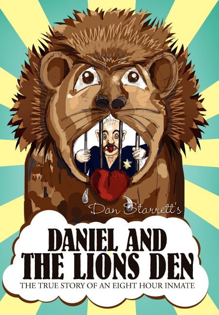 Daniel and The Lions Den - Walmart.com