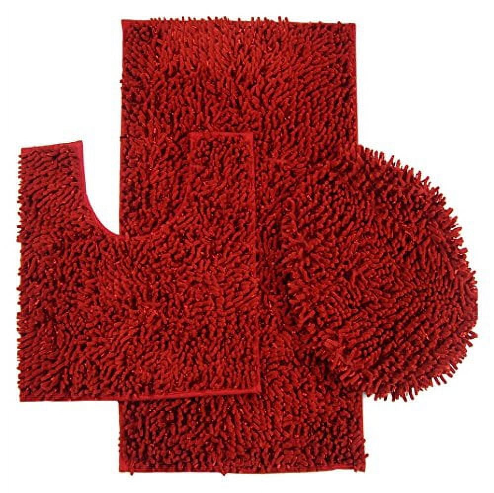 Daniel's Bath Daniel's Bath & Beyond 3 Piece Set with 20" x 31" Bath ...