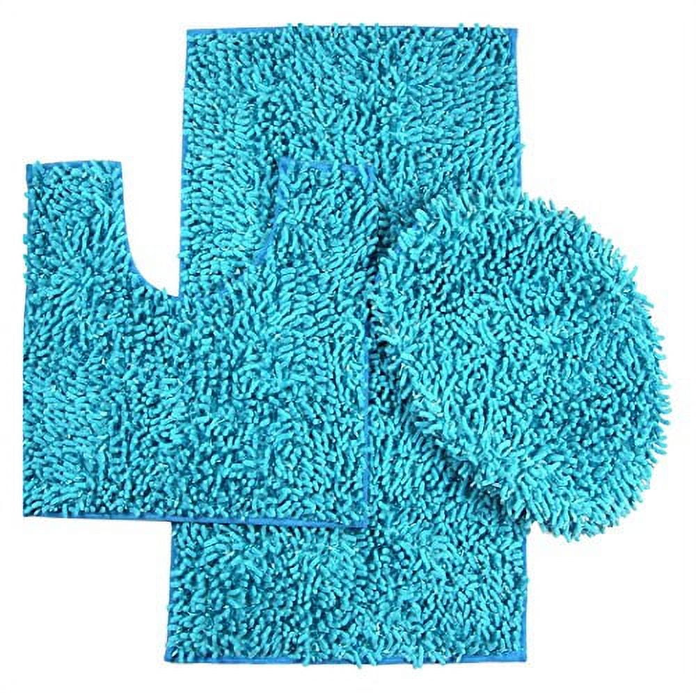 Daniel's Bath Daniel's Bath & Beyond 3 Piece Set with 20" x 31" Bath ...
