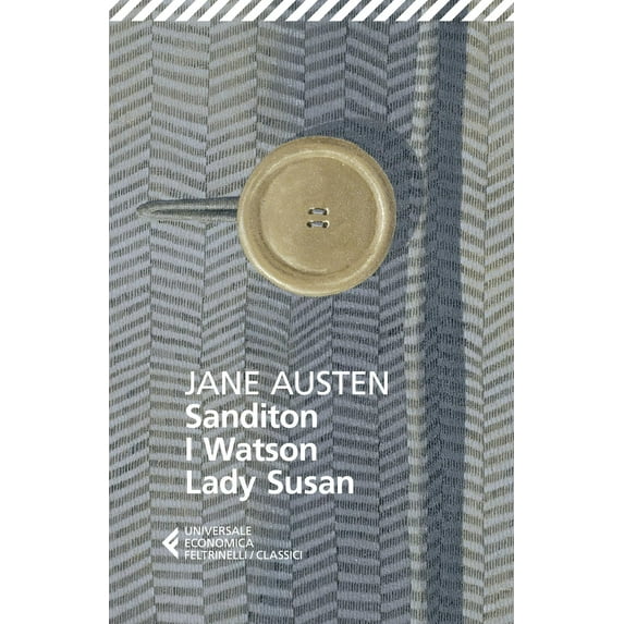 Daniela Paladini,Jane Austen Sanditon-I Watson-Lady Susan (Paperback) - Walmart.com