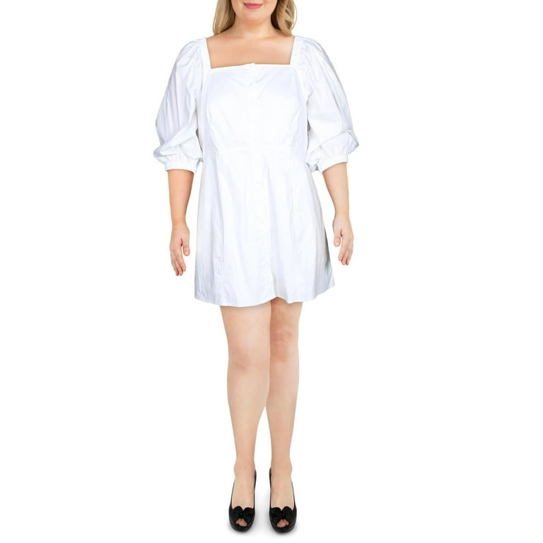 Danielle Line Plus Size Model