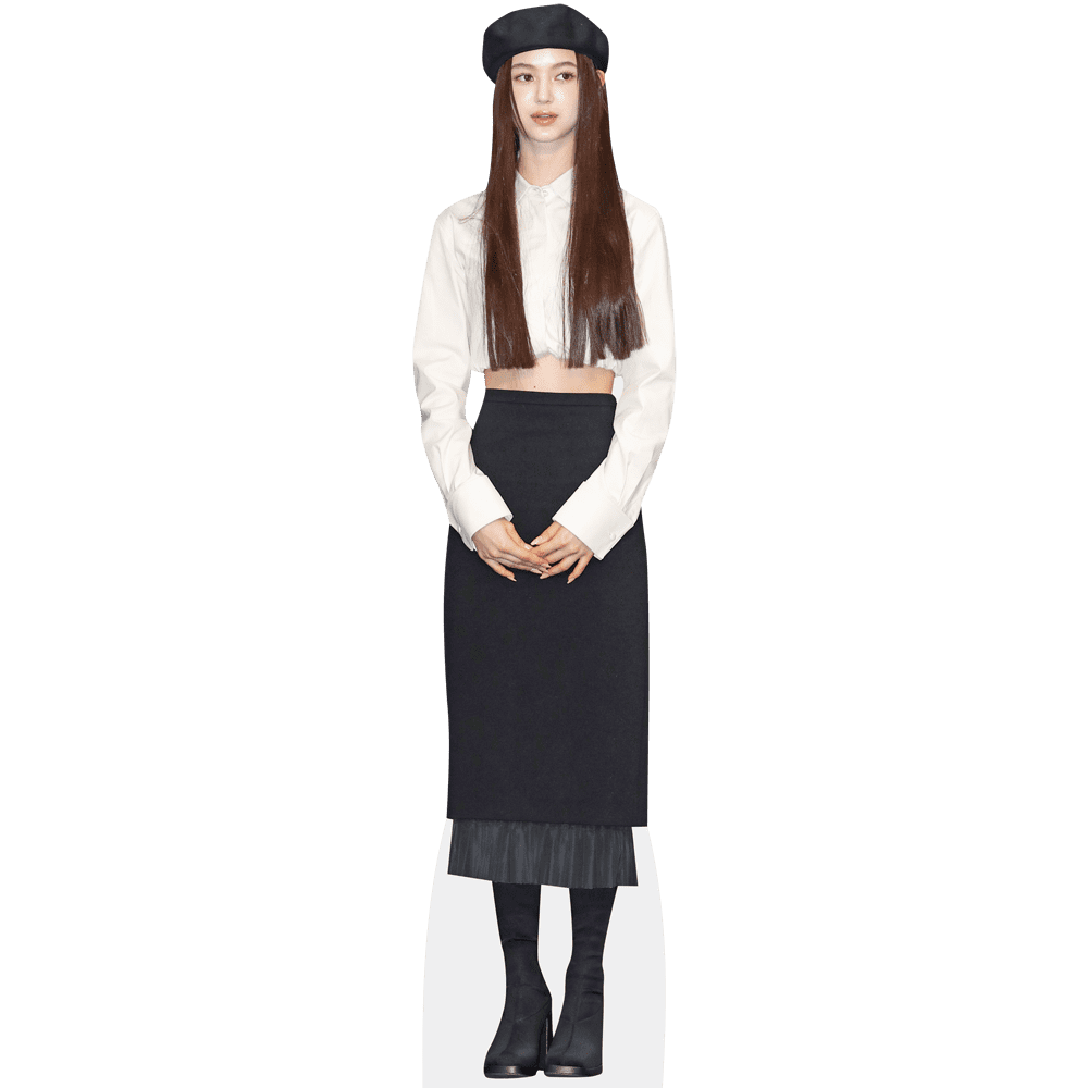 Danielle Marsh (Skirt) Lifesize Cardboard Cutout Standee - Walmart.com