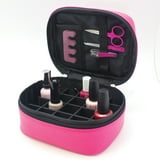 Danielle Nail Case, Pink - Walmart.com