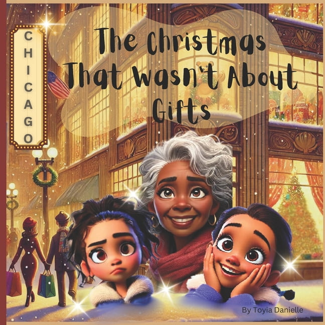 Danielle's Life Lessons: Stories In The Christmas That Wasn't About ...