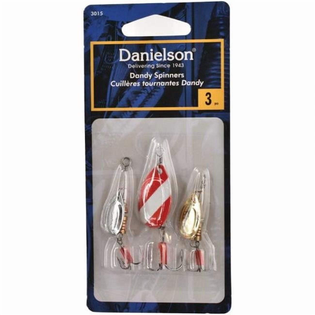Danielson 3015 Multi One Size Spinner ASST. French - Walmart Business ...