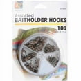 Danielson Baitholder Hook Assortment Dial Box - Walmart.com